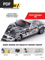 ASK Brake Lining Catalogue | PDF | Wheeled Vehicles | Motor Vehicle ...