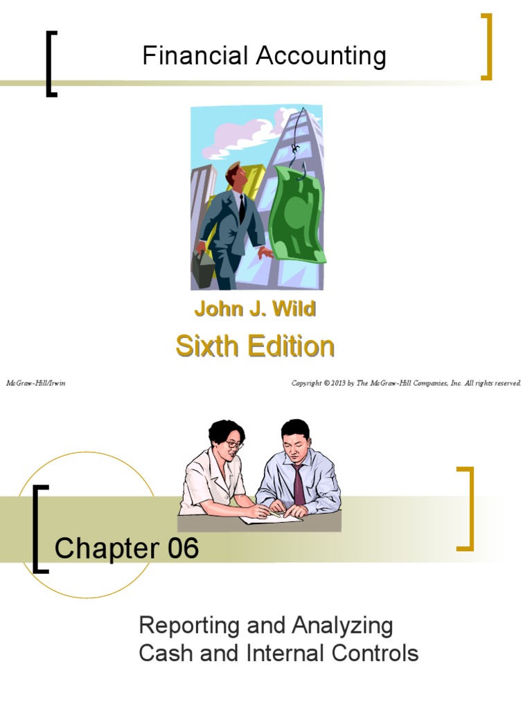 Financial Accounting: Sixth Edition | PDF | Internal Control | Banks