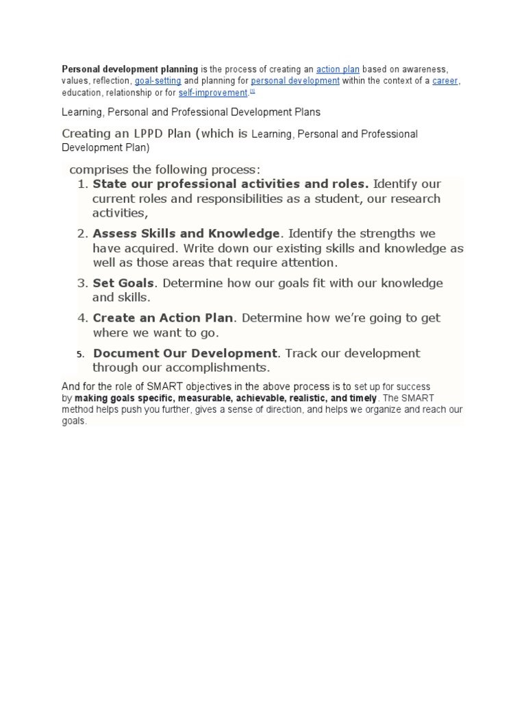 personal-development-planning-pdf
