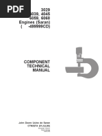 TR JD 3029 4039 4045 6059 6068 Litre TSI | PDF