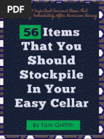 Easy Cellar | PDF | Basement | Chair