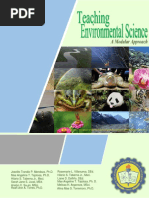 Environmental Science (Module 1st Quarter) Revised PDF | PDF ...
