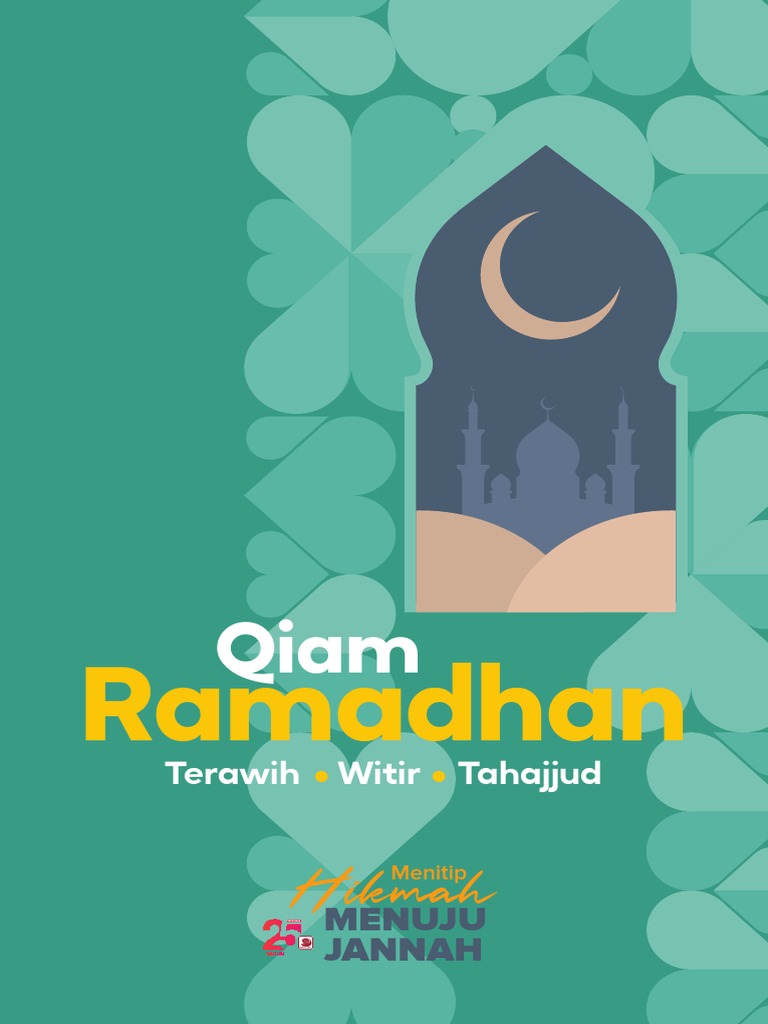 Panduan Qiam Ramadhan dan Amalannya | PDF