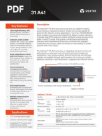 Cisco Catalyst 9400 Power Calculator | PDF | Power Supply | Electronic ...