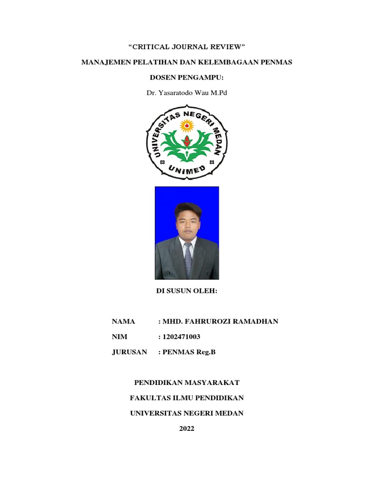 Pelatihan di Irwani Pane Institute | PDF | Bisnis