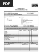 Activity Log For Remediation | PDF | Wellness