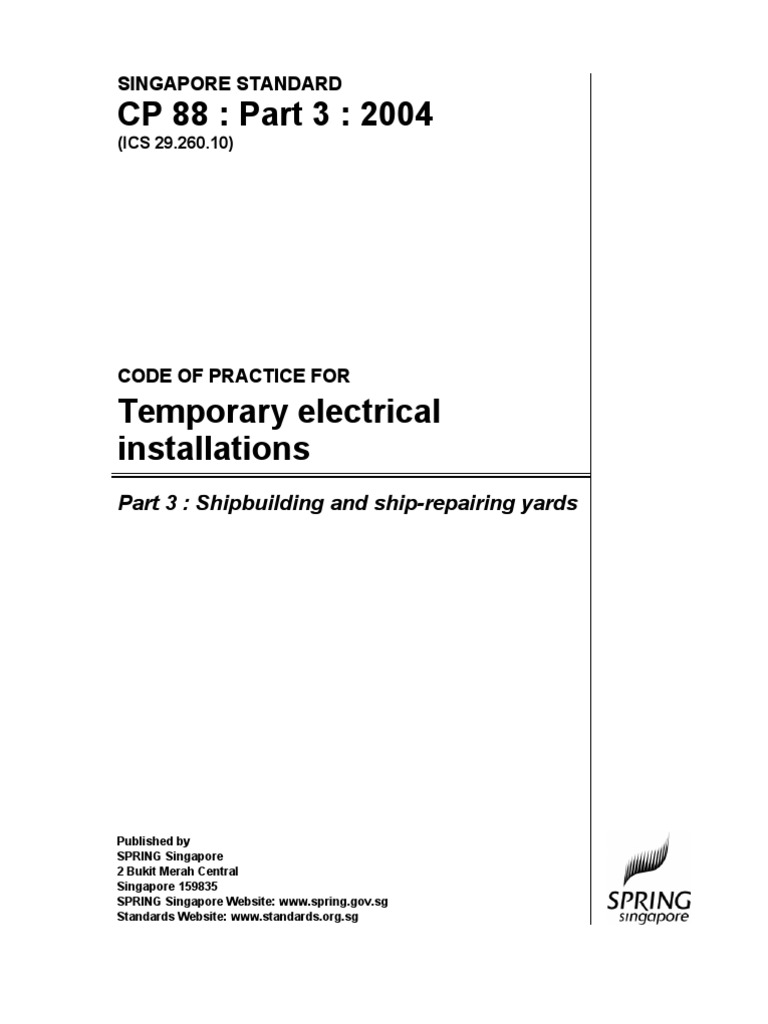060419183640preview - CP 88-3-2004 | PDF | Electrical Wiring | Power ...