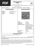 Annex II - List of ID and Address Proof | PDF | Identity Document ...