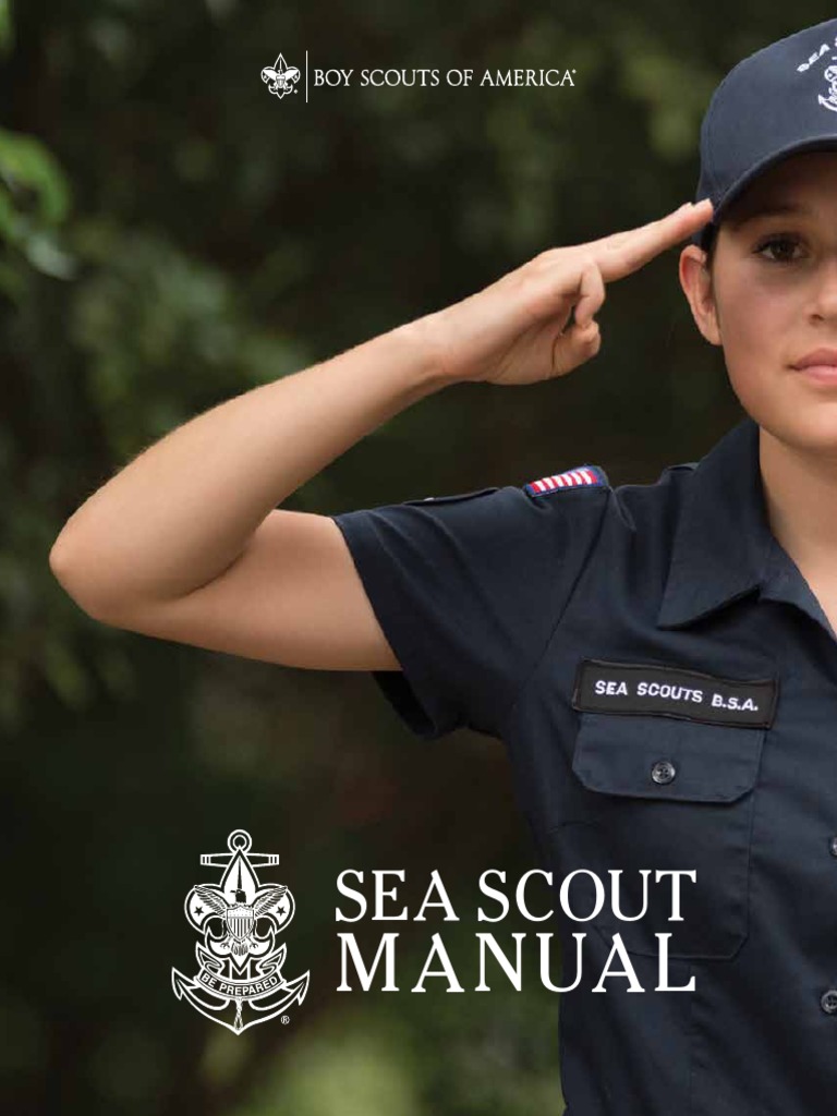 Sea Scout Manual | PDF | Boy Scouts Of America | Scouting