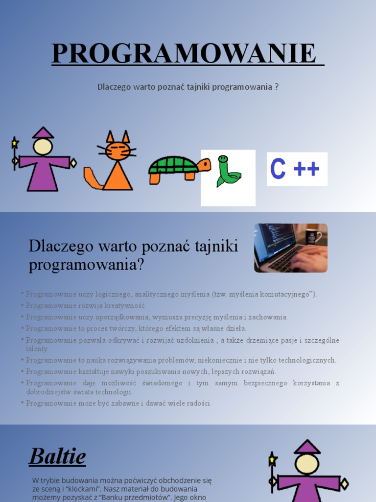 Program Ow A Nie | PDF