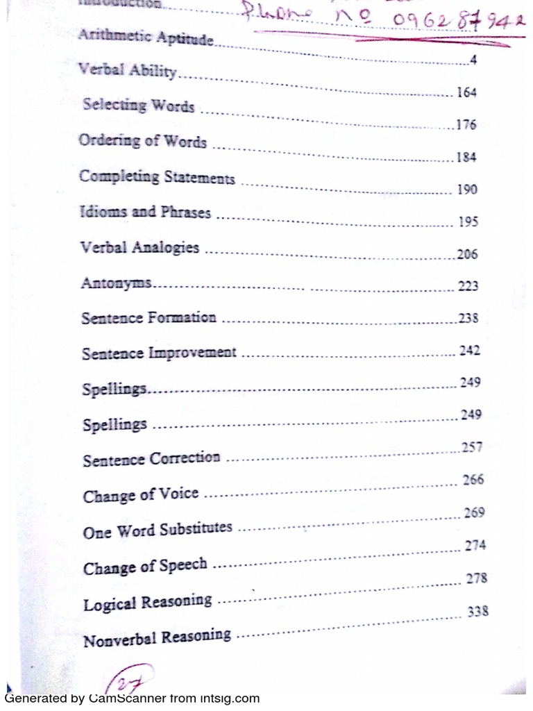 Fana Aptitude Test Guide for Bank Exams | PDF | Home & Garden