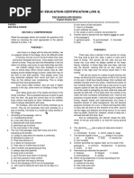 JSS3 NECO BECE Mathematics Past Questions Free PDF | PDF | Mathematics