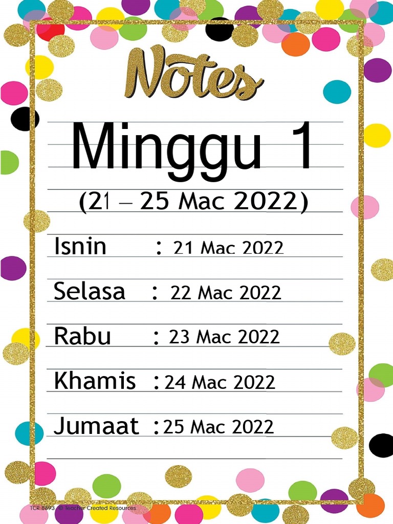Divider RPH 2022 2023 Kumpulan B | PDF