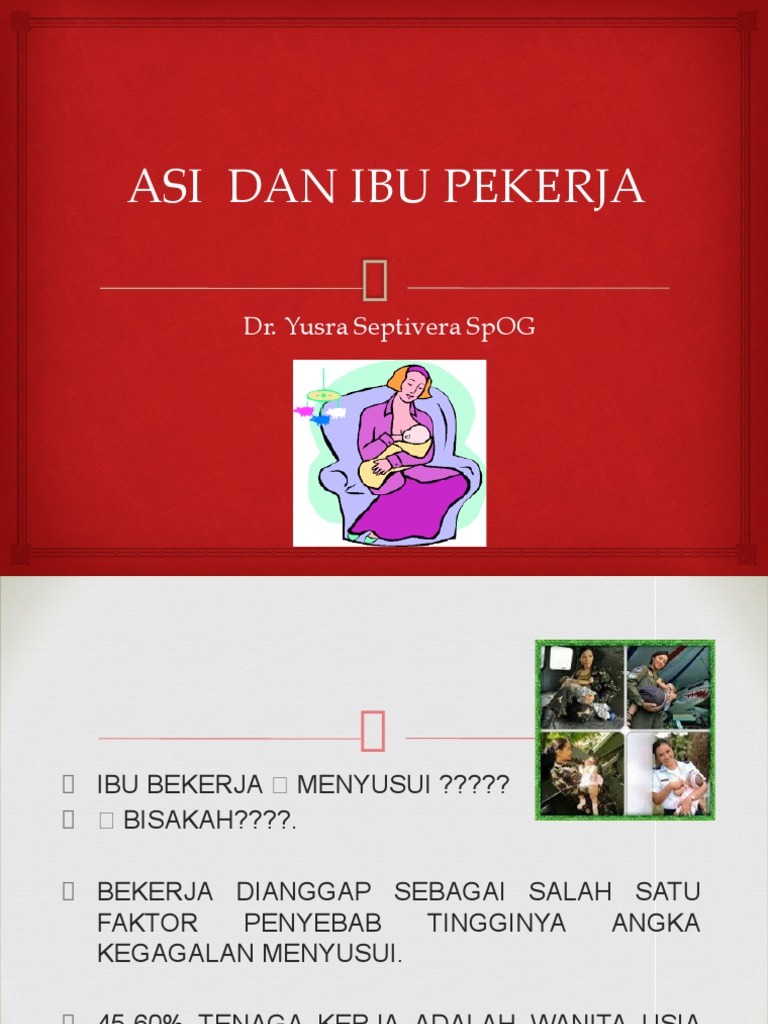 Materi Dr. Yusra Septivera SpOG. Yusra | PDF