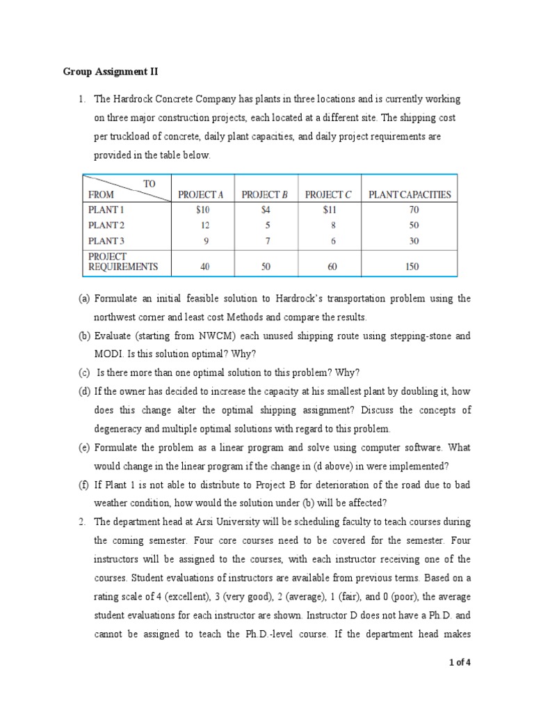 QA Assignment II 2021-22 | PDF | Business | Computers
