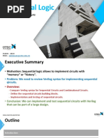 Lec 3 (VHDL For Combinational Circuits) | PDF | Vhdl | Computer Science