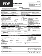 HDMF Loan Form | PDF | Loans | Amortization (Business)