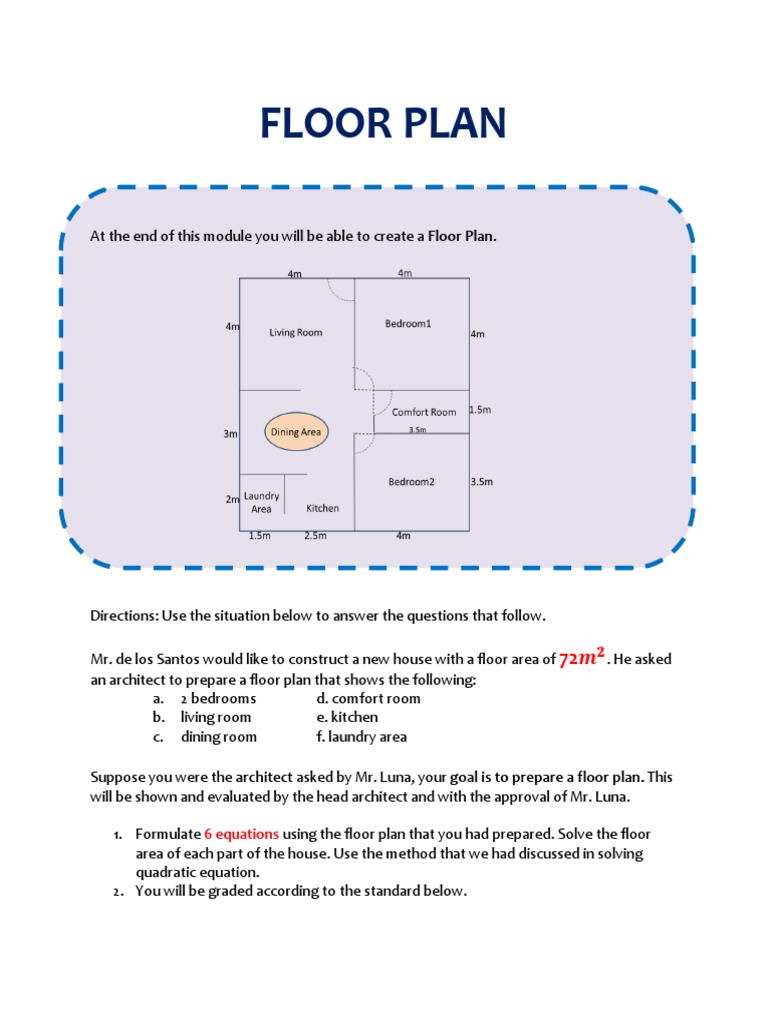 First Grading PT in Math Drafting | PDF