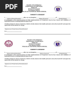 03 Sample Parent Consent - Word | PDF