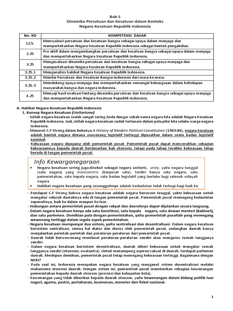 Modul Kelas XII Semester 2 Revisi 2018 (Bab5) (2 Januari 2020) | PDF