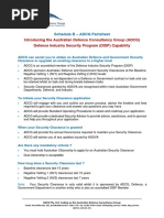 AGSVA Security Clearance Guide | PDF | Identity Document | Security ...