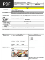 Inductive Semi Detailed Lesson Plan | PDF | Verb | Cognition