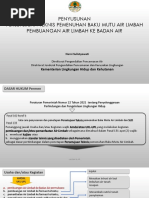 Permohonan Persetujuan RKL-RPL | PDF | Bisnis