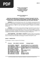 BDC Accomplishment Report | PDF