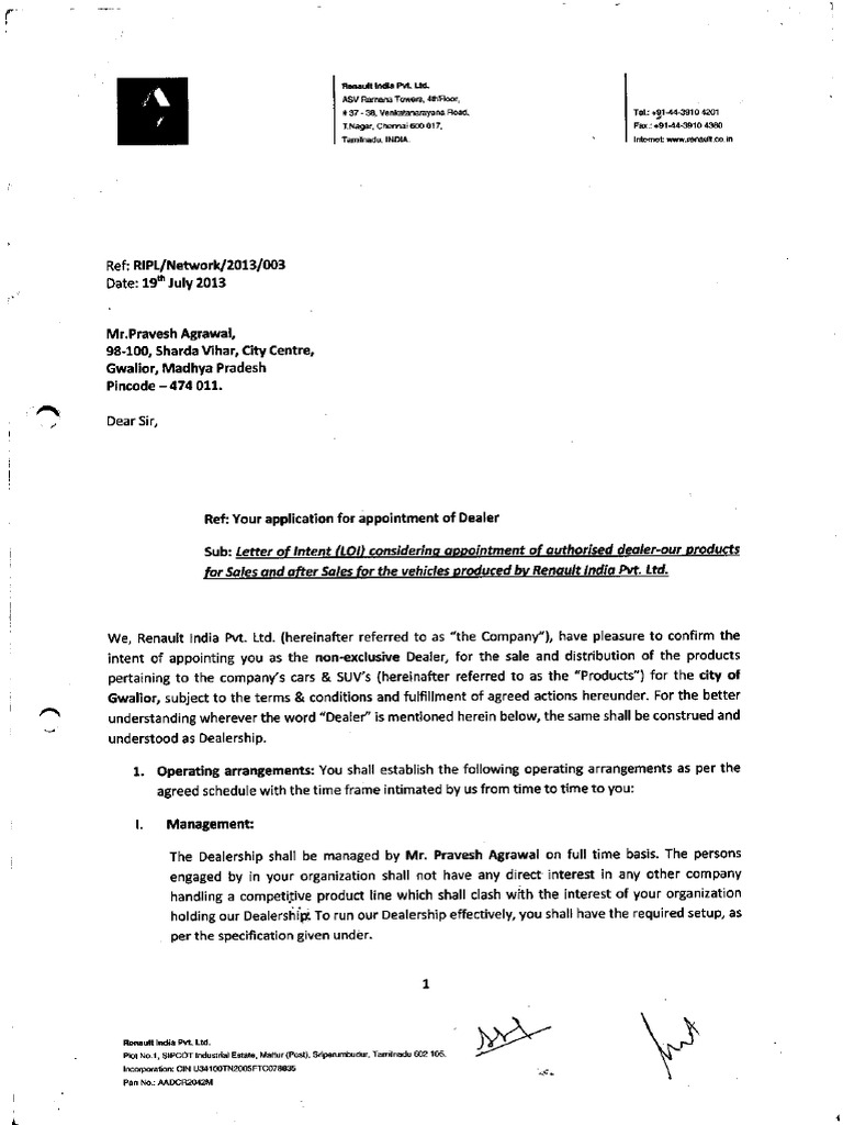 Loi | PDF