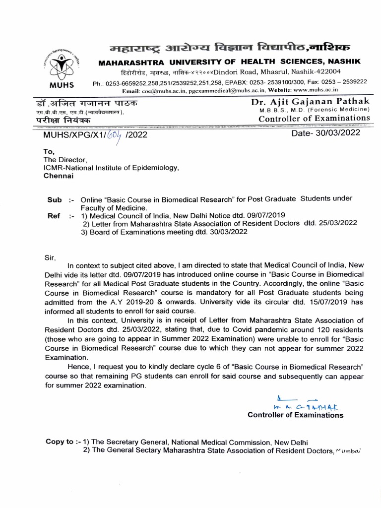 Basic Course in Biomedical Research | PDF | Public Health | Medicine