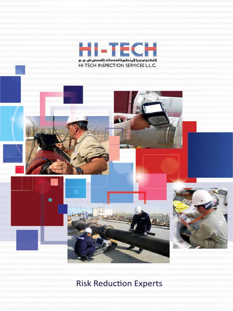 Hi Tech Profile - Oman | PDF | Nondestructive Testing | Emission Spectrum