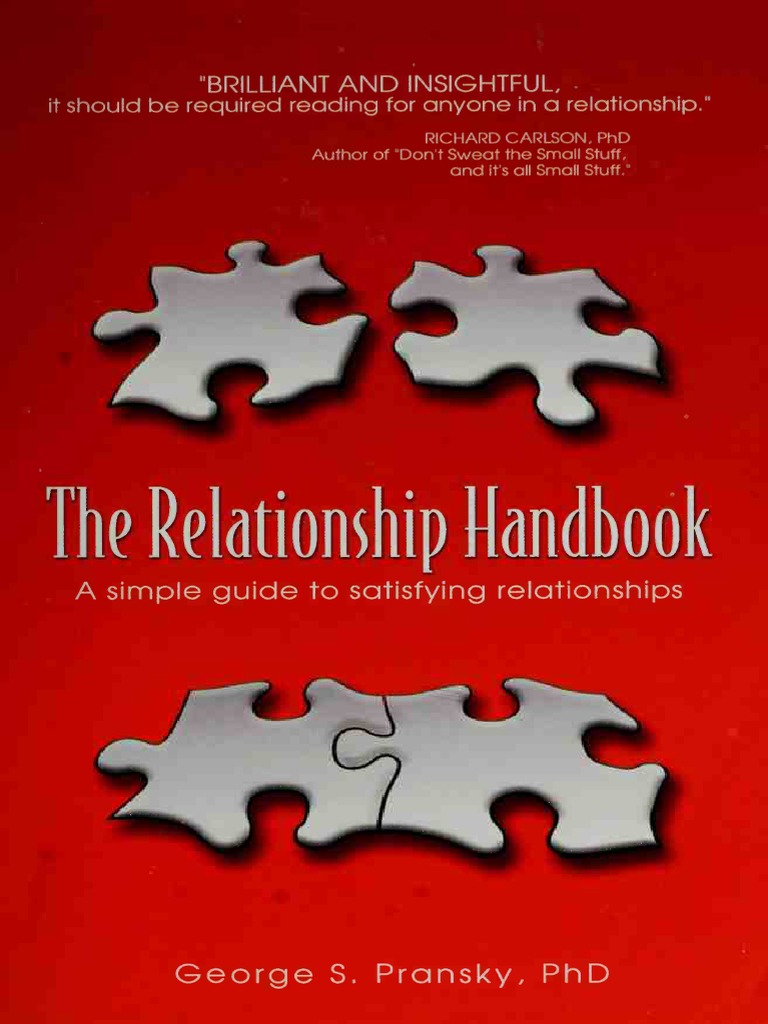 The Relationship Handbook - A Simple Guide - Pransky, George S | PDF