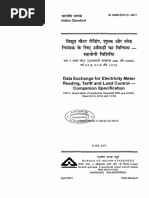 OBIS Identification Codes de LANDIS | PDF | Data | C (Programming Language)