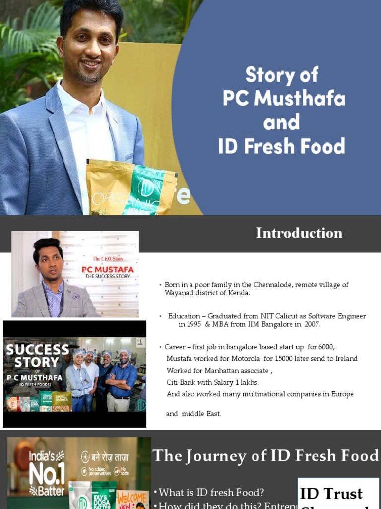 ID Fresh Food | PDF
