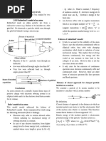 Semiconductor Cheat Sheet Ver 1 | PDF | Electrical Resistivity And ...