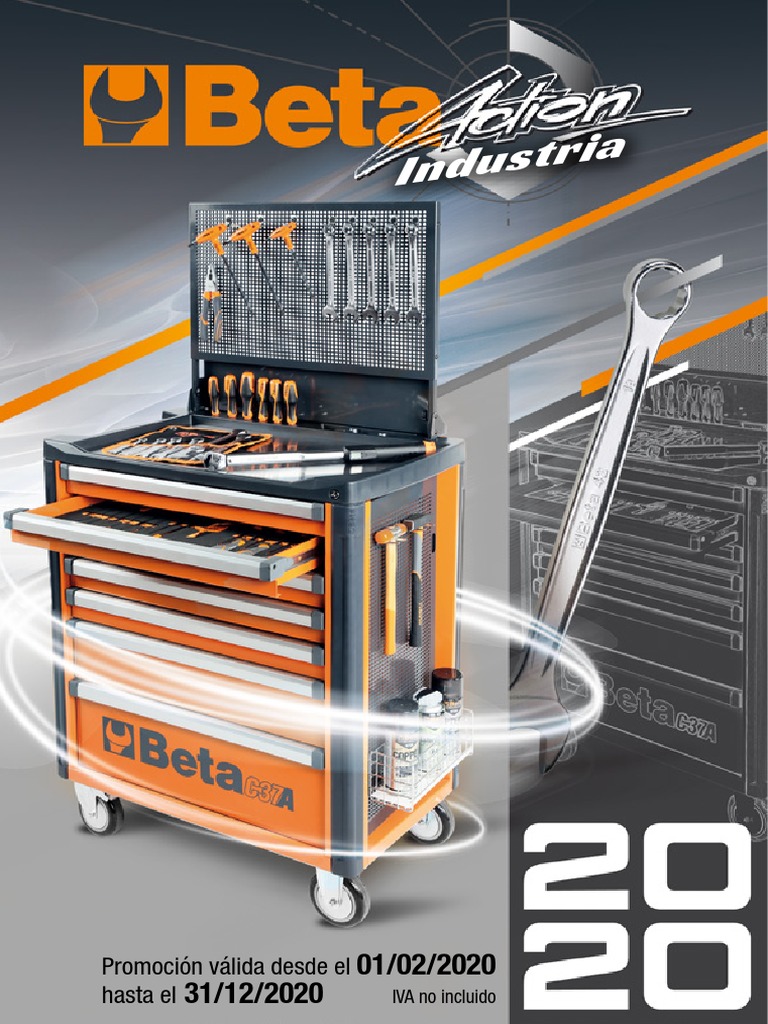 Beta Action Industria 2020 | PDF