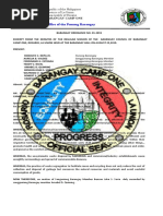 Manila's Tapat Ko, Linis Ko Ordinance | PDF