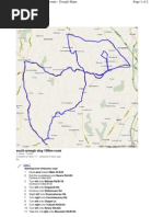 AA Route Planner | PDF | Road Transport | Transport