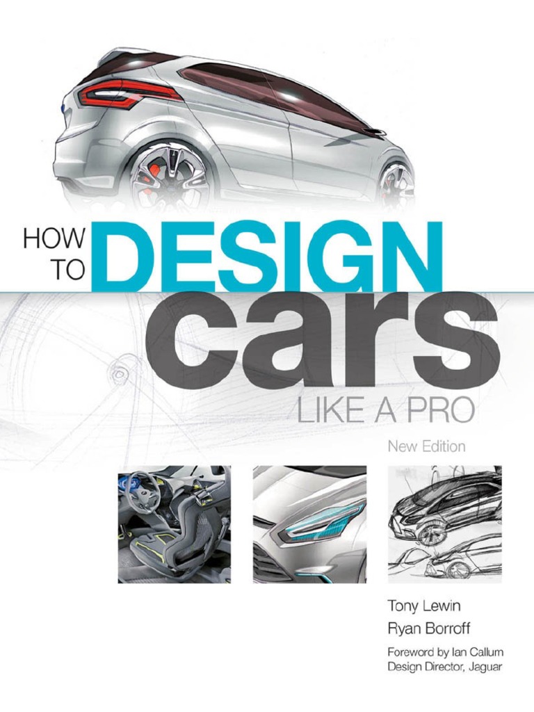 How To Design Cars Like A Pro (PDFDrive) | PDF