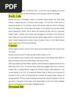 Key Events in The Outsiders Timeline | PDF