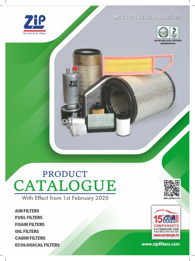 Complete Product Catalogue | PDF