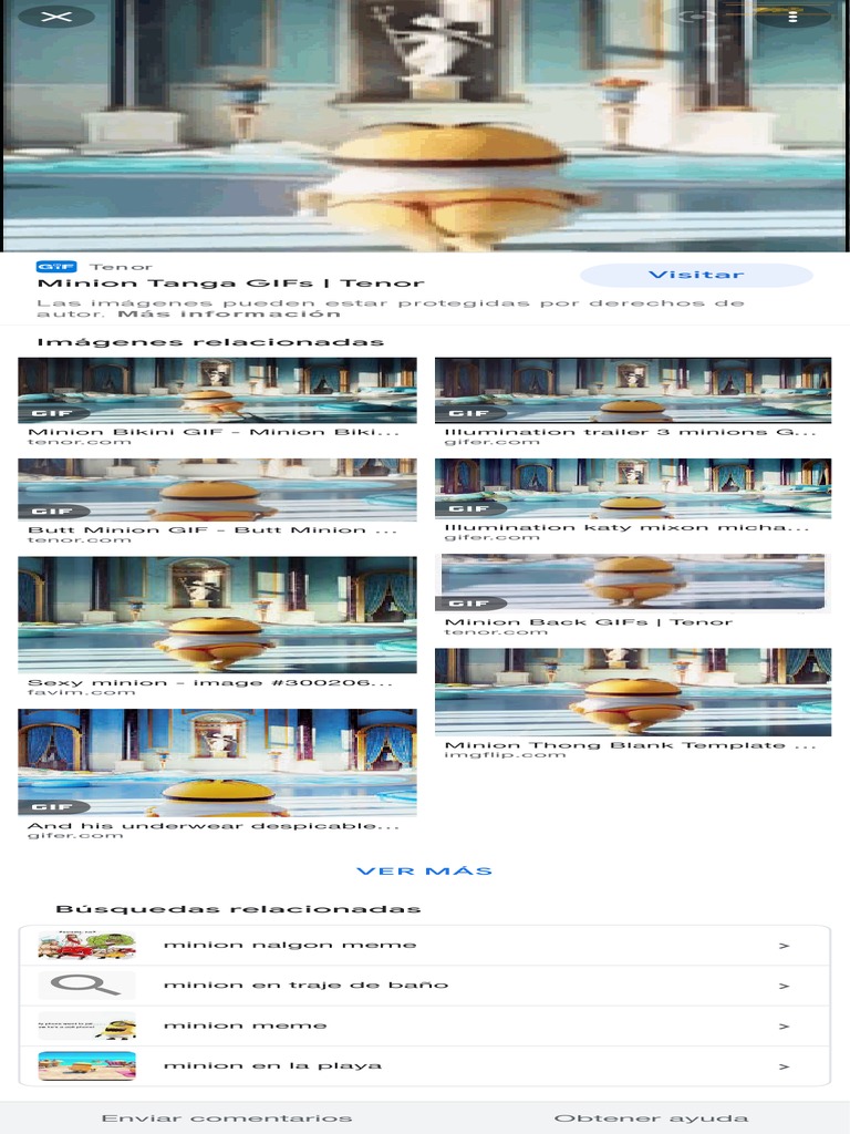 Minion Con Calzon Hilo - Búsqueda de Google | PDF