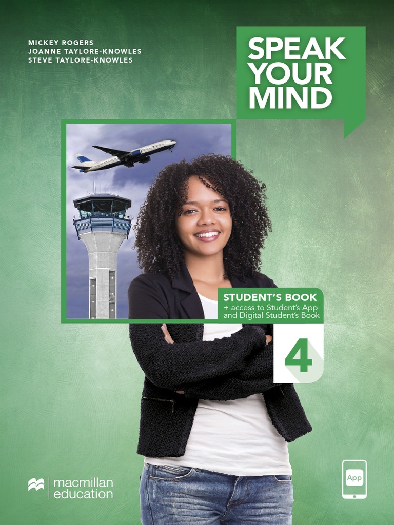 Speak Your Mind Students Book Level4 Unit 6 Spread | PDF | Scientific Method | Smallpox