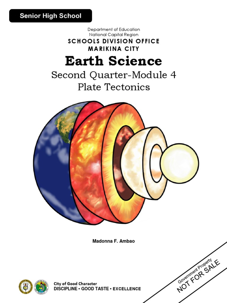 11212021091443m4 Earth-Science Tectonic-Plates | PDF