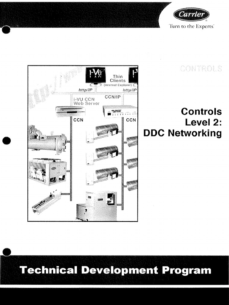 Controls Level 2 DDC Networking | PDF