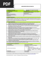 Check List Kit Antiderrames | PDF