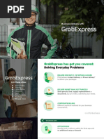 GrabExpress Rider Requirements | PDF