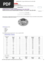 INCH TO MM BOLT CONVERSION TABLE | PDF | Units Of Measurement | Length
