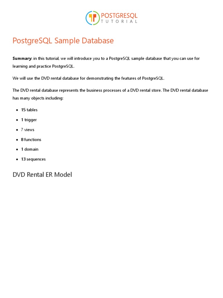 Downloading Sample Dataset | PDF