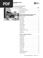 GIB Rondo Metal Batten Installation Guide | PDF | Framing (Construction ...